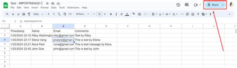 How To Share Only One Tab In Google Sheets 6 Easiest Methods 2024