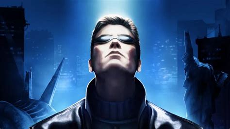 The Og Deus Ex Game Is Getting A Full Remaster By Aspyr Media With New