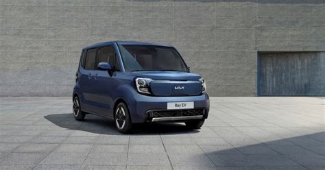 쏘카에서 레이 전기차 타보자레이ev 차량공유 서비스 투입