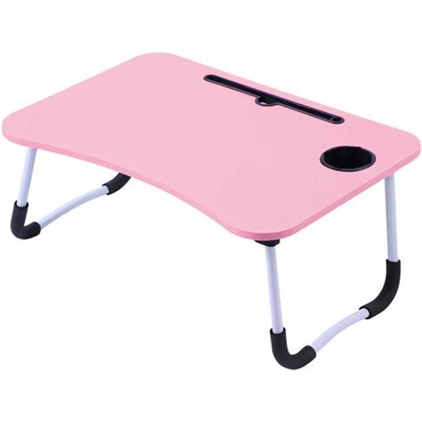 Mesa Portátil para Notebook Tablet HM3 Pink