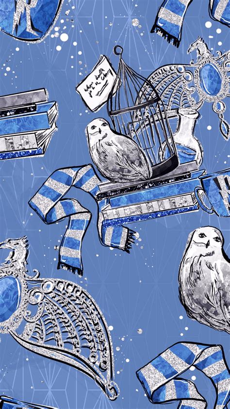 Harry Potter Ravenclaw Wallpapers Wallpaper Cave
