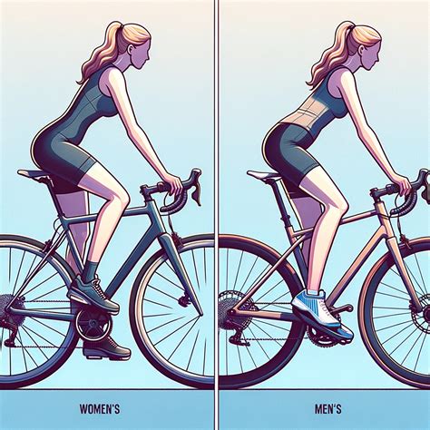 Ladies Bike Difference At Eloise Rameriz Blog