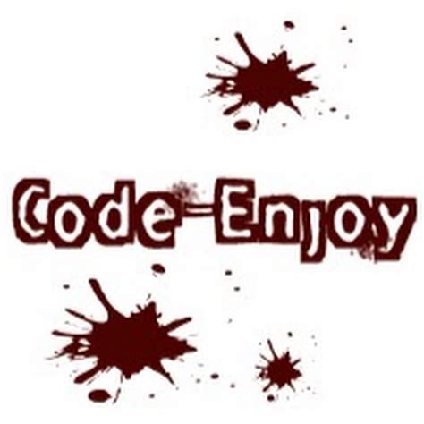 Code Enjoy Youtube