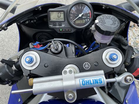 Featured Listing 1998 Yamaha Yzf R1 Rare Sportbikesforsale