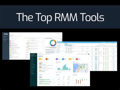 11 Best Rmm Software And Tools In 2024 With Free Trial Links
