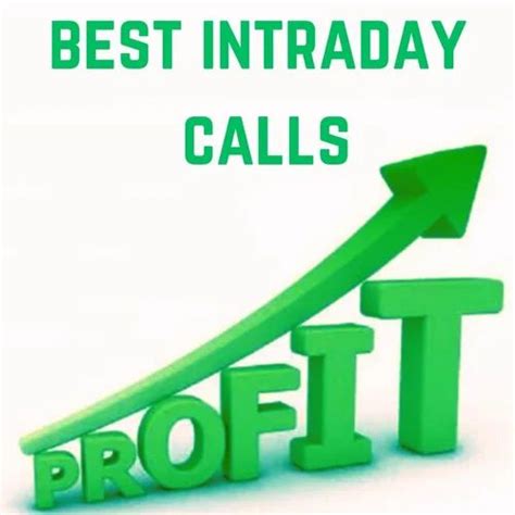 Best Intraday Calls At ₹ 3999month In Indore Id 2851726027473