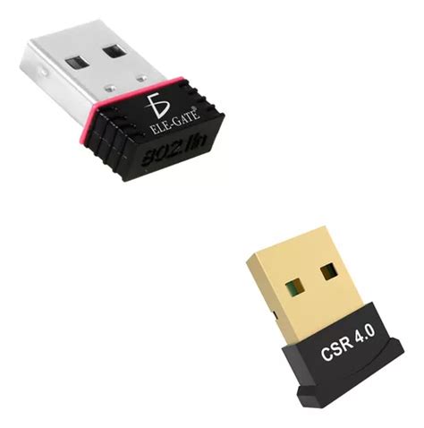 Antena Wifi Nano Bluetooth Usb 5 0 Conexión Inalámbrica Pc Mercadolibre