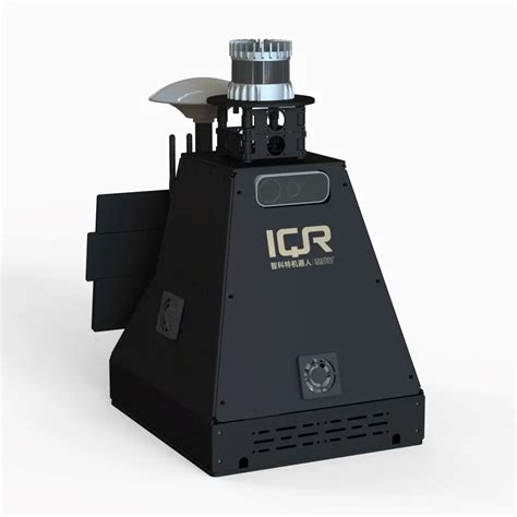 Iquotient Robotics Standard Mobile Robot Sensor Payloads W Multiple Sensors Robotshop