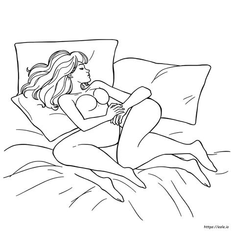Positions Naughty Ones Sketch Coloring Page