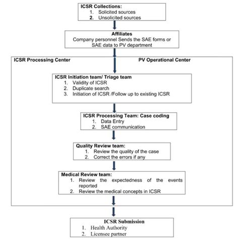 Individual Case Safety Report Icsr Individual Case Safety Report Icsr