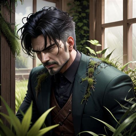 The Legend Of Evil Grass