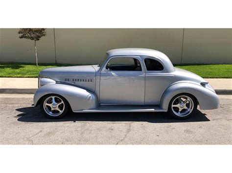 1939 Chevrolet Coupe For Sale In Brea Ca