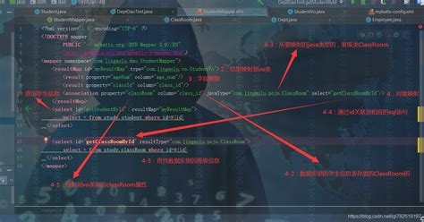 Mybatis多对一映射association详解mybatis 映射association Csdn博客