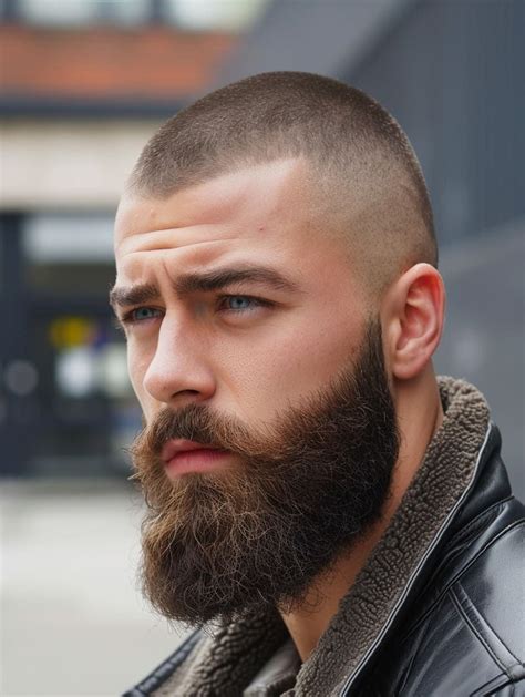 Pin By Monajir Hussain On Mens Style Hair And Beard Styles Bald