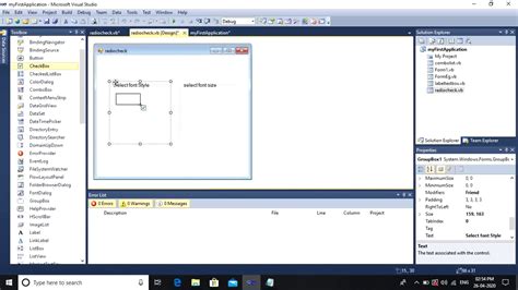 7 Radiobox And Checkbox Youtube