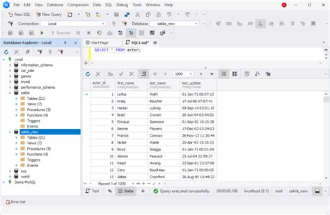 How To Rename A MySQL Database In Easy Methods
