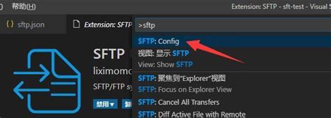 在vs Code中使用sftp插件以及连接windows远程sftp协议部署指导 知乎