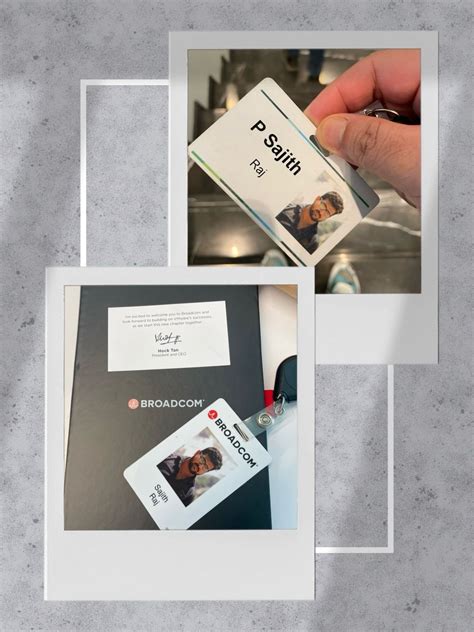 Sajith Raj On Linkedin Vmware Broadcom Finalday Gratitude