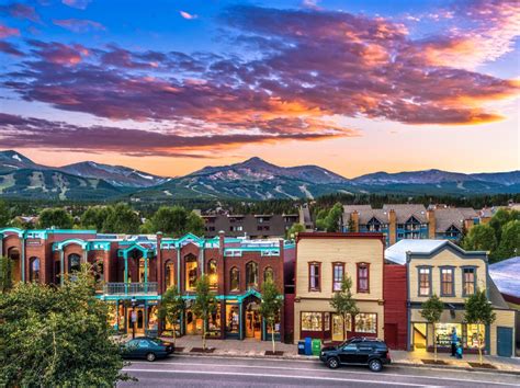 Explore Breckenridgesummit County Colorado With Justin And Krystal Knott