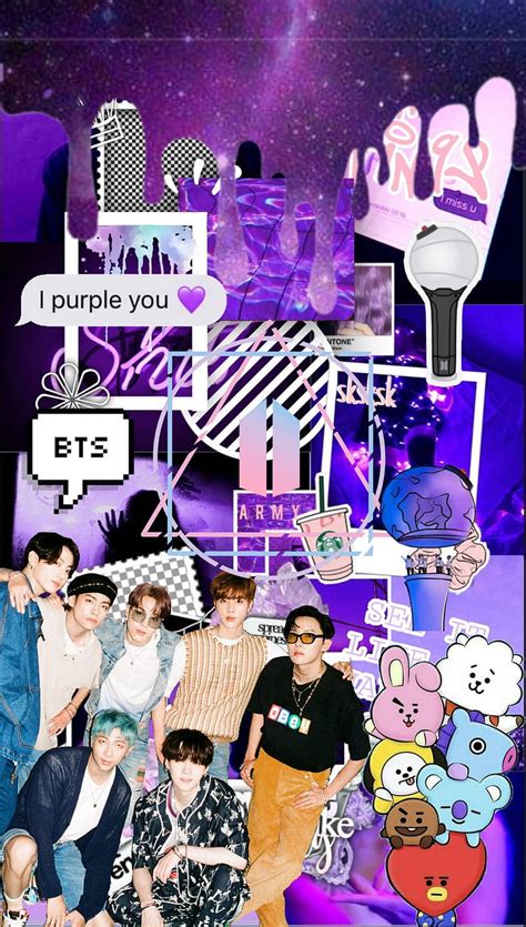 500 Bts Aesthetic Pictures