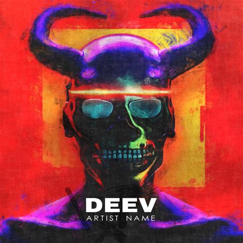 Deev Album Cover Art Design Coverartworks