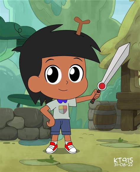 Chibi Kj Loud By Kevintoons915 On Deviantart