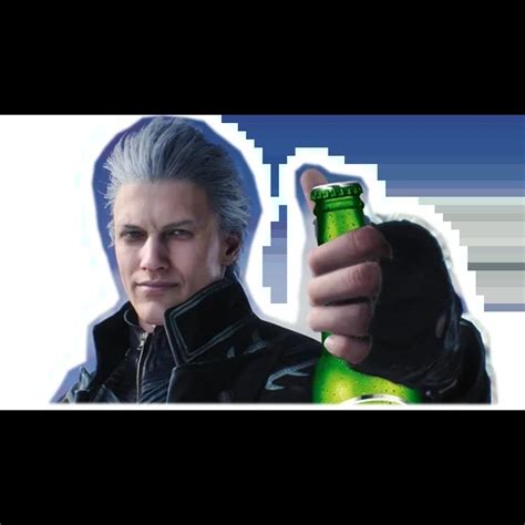 Devilmaycry — Telegram Stickers Pack