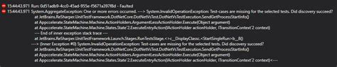 Resharper Xunit Tests Not Working After Installing Net Core 20
