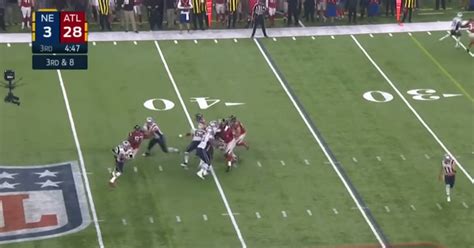 The Remarkable 28 3 Patriots Super Bowl Comeback Tbt 22