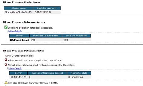 Jabber Im And Presence Cisco Synch Agent Service Stopping Automatically Cisco Community