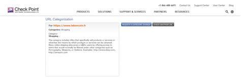 Solved Url Filtering Not Working As Expected Check Point Checkmates