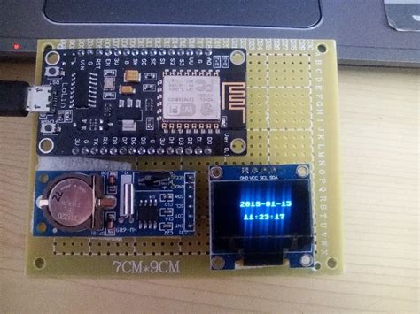 Tzt Pcf8563 Rtc Board Pcf8563 Real Time Clock Module I2c Interface 33v For Arduino Clock