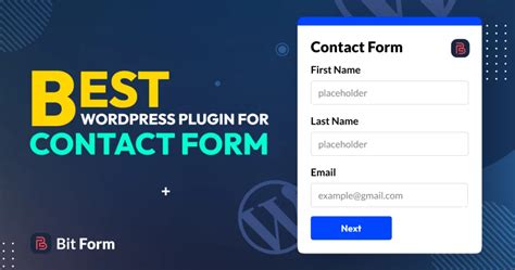 15 Best WordPress Plugins in 2025 (in different categories) - Bit Apps