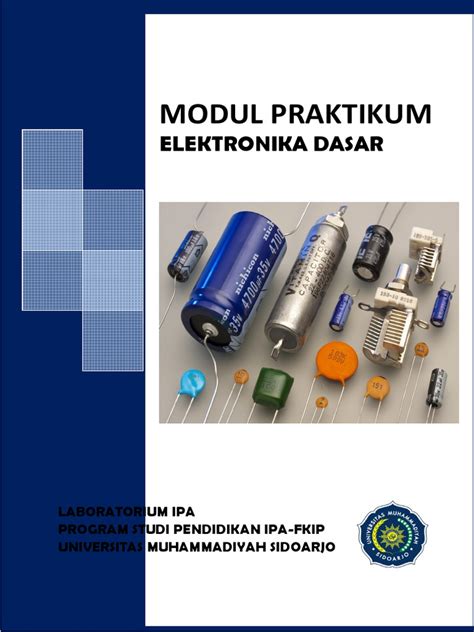 Modul Praktikum Elektronika Dasar Pdf
