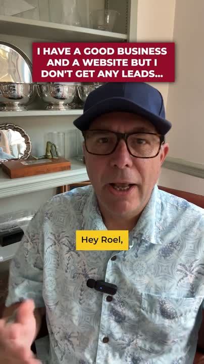 How To Get Leads For Your Agency Roel Hoekstra Posted On The Topic