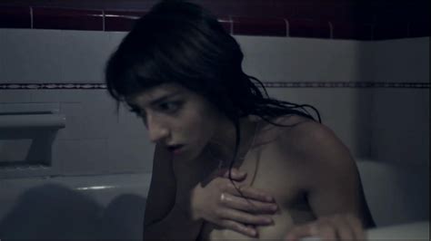 Naked Angelina Prendergast In Blind Malice