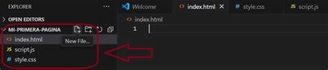 Cómo instalar y usar VISUAL STUDIO CODE Paso a paso