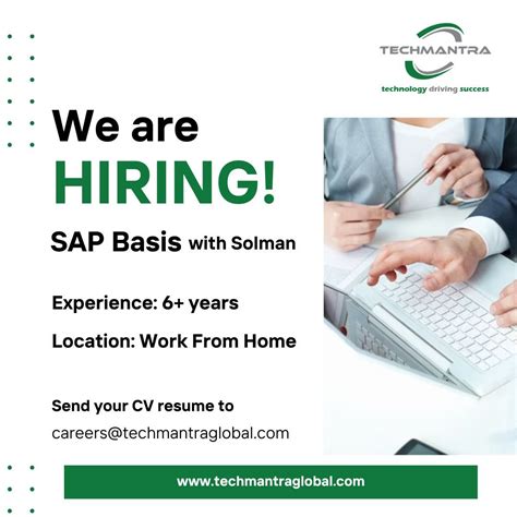 Techmantra Global On Linkedin Hiring Developer Careers Share Job Jobhunt Jobseeker