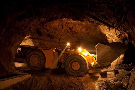 Guanajuato Silver Reactiva Minado En Valenciana Mundo Minero Mx