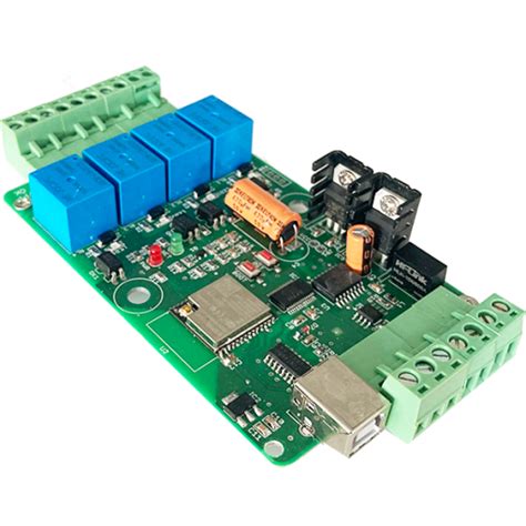 Programmable Iot Edge Esp32 Digital Io Module Programmable Iot Module Industrial Io