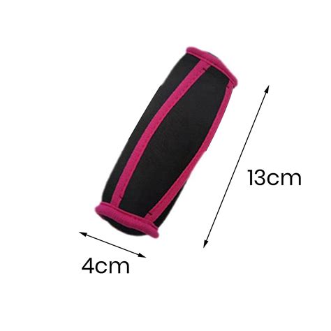 Qinghai 2pcs Hand Weights With Strap Reusable Physical Therapy Running