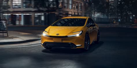 2025 Toyota Prius Pics Info Specs And Technology Pinehurst Toyota