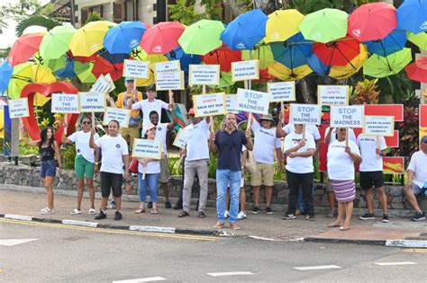 Assomption Island Seychelles Nation
