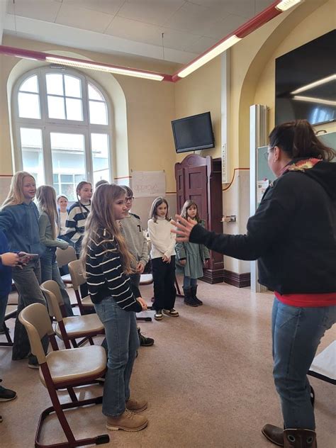 Bildergalerie Einblicke In Den Schulalltag