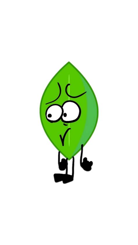 Leafy Surprised By Mordecaiyt2009 On Deviantart