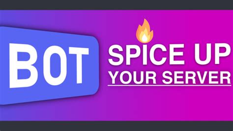 Design And Create Custom Discord Bot For Your Server By Knarhi Fiverr