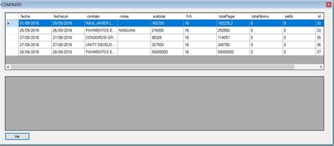 Visual Basicnet Maestro Detalle Ayuda Me