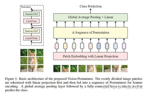 浅析sequencer deep lstm for image classification 知乎