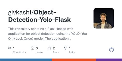 Object Detection Yolo Flask App Py At Main Givkashi Object Detection Yolo Flask Github