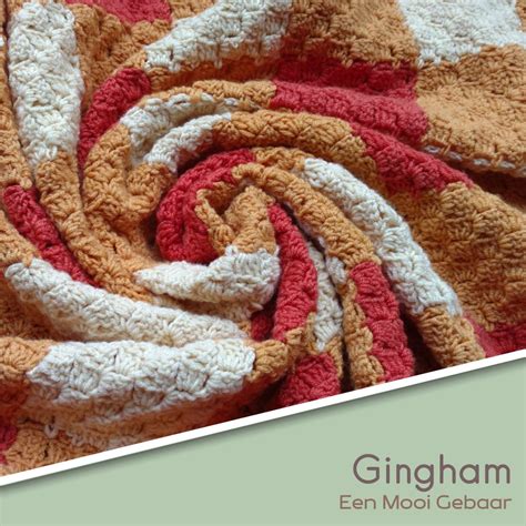 Gingham Een Mooi Gebaar Winkel